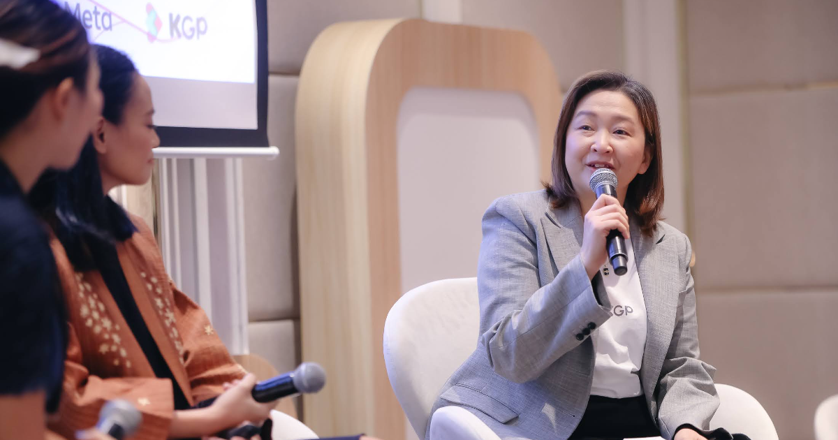 KGP Joins Panel at Meta Business Messaging Summit 2025